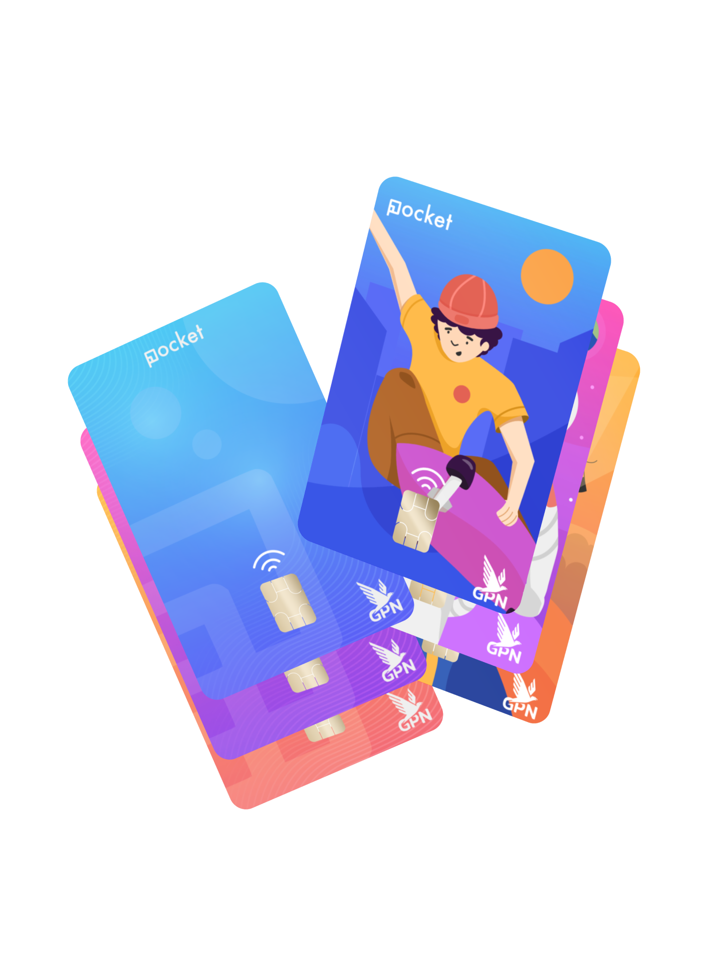 Pocket | Apps Keuangan Keluarga